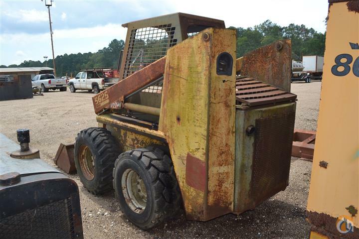 GEHL 5625 Wheel GEHL 5625 Henderson Auctions on CraneNetwork.com