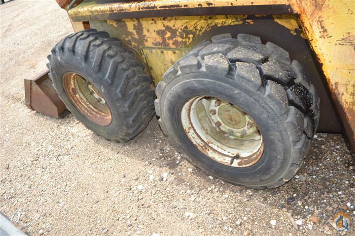 GEHL 5625 Wheel GEHL 5625 Henderson Auctions on CraneNetwork.com