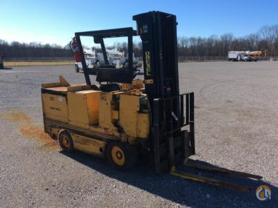 Drexel SL44-3 Forklifts DREXEL SL44-3 J.J. Kane Auctioneers on ...