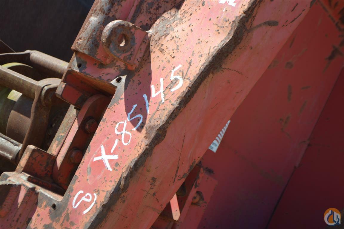 MORBARK 7600 Horizontal Grinder MORBARK 7600 Henderson Auctions on ...