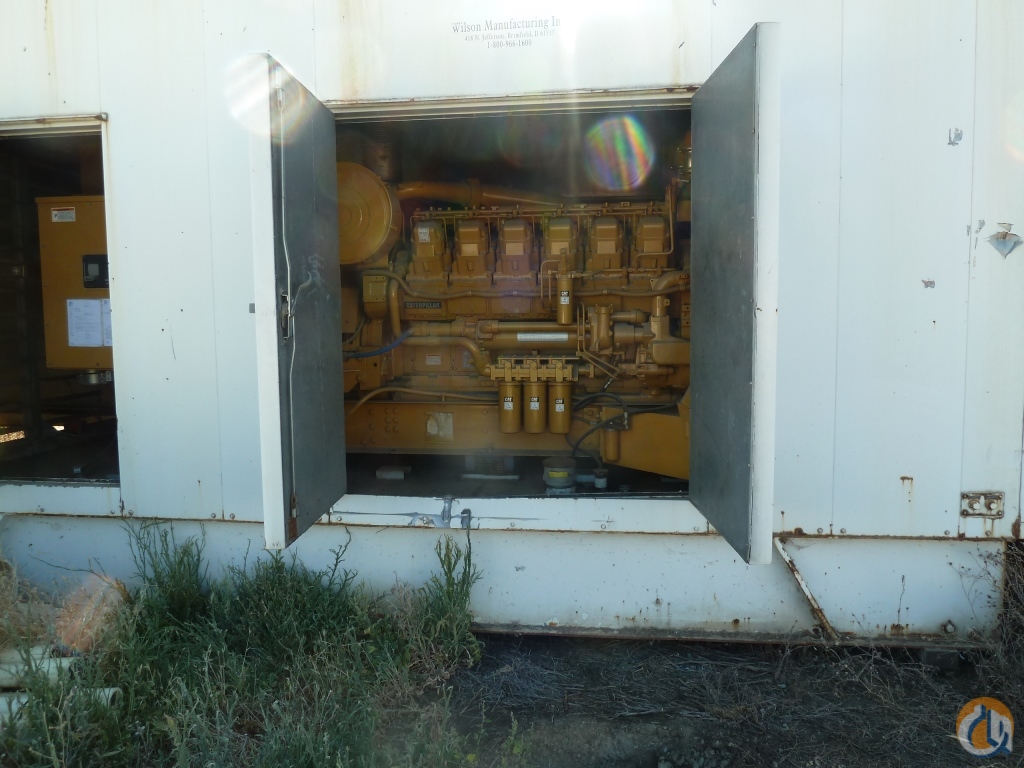 CAT 3512 DITA, 1250KW Generator Generator Sets CATERPILLAR 3512 DITA ...