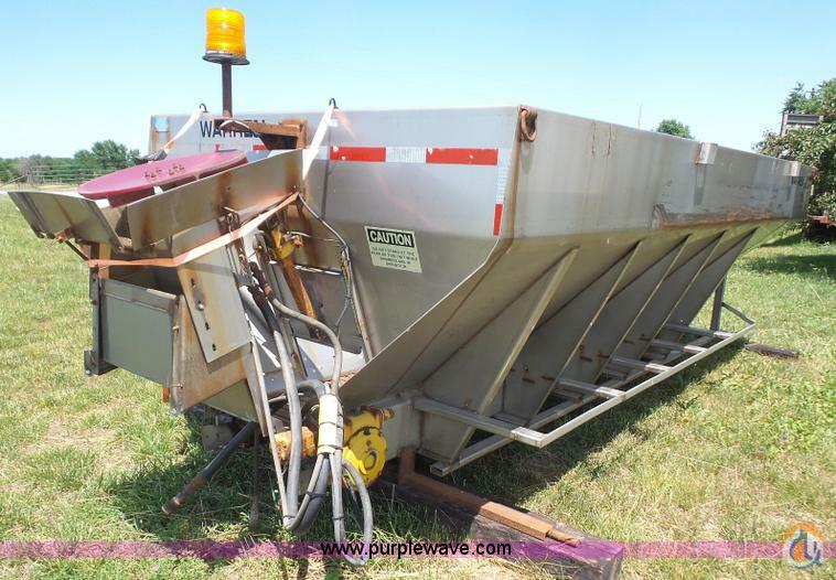 Warren AC2420A-15 stainless steel spreader Spare Parts WARREN AC2420A ...