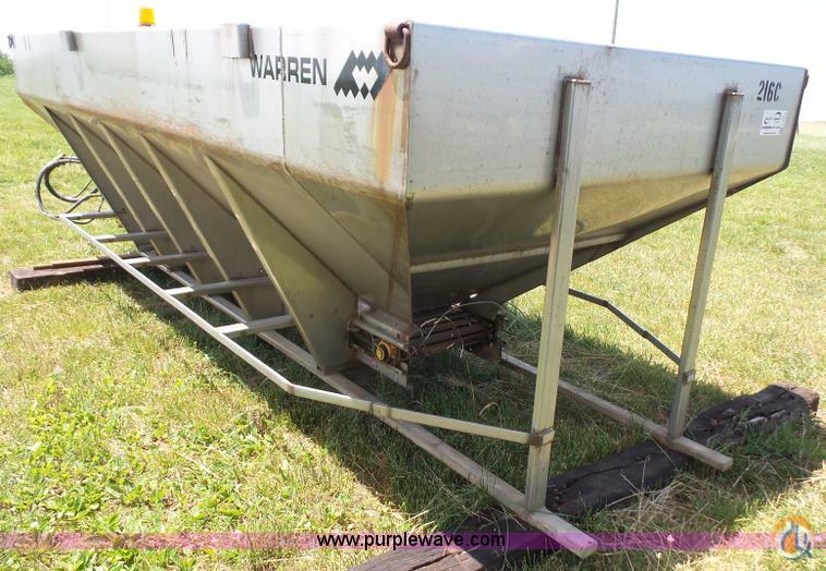 Warren AC2420A-15 stainless steel spreader Spare Parts WARREN AC2420A ...