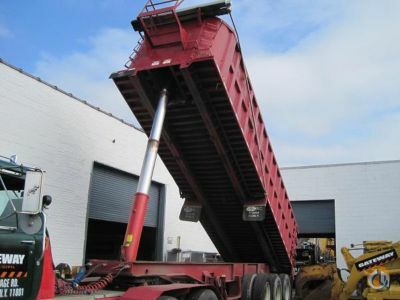 1979 Steco 40-Yard Steel Dump Trucks / Trailers STECO 40-Yard Steel J.J ...