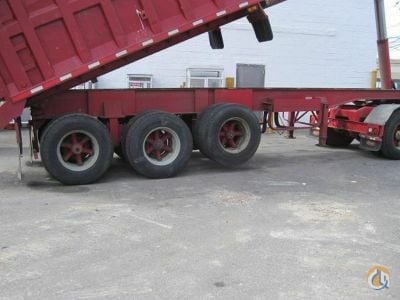 1998 SpecTec 40 Yard Dump Trucks / Trailers SPECTEC 40 Yard J.J. Kane ...