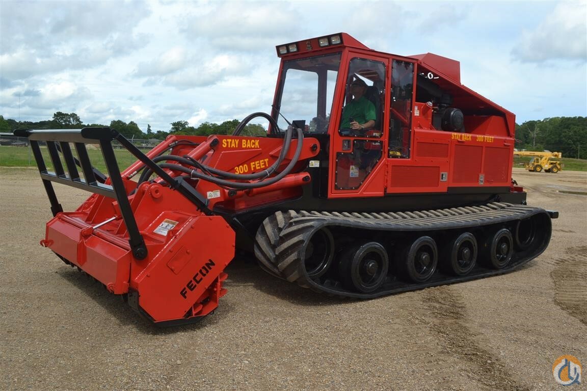 FECON FTX250 MULCHER Delimber FECON FTX250 Henderson Auctions on ...
