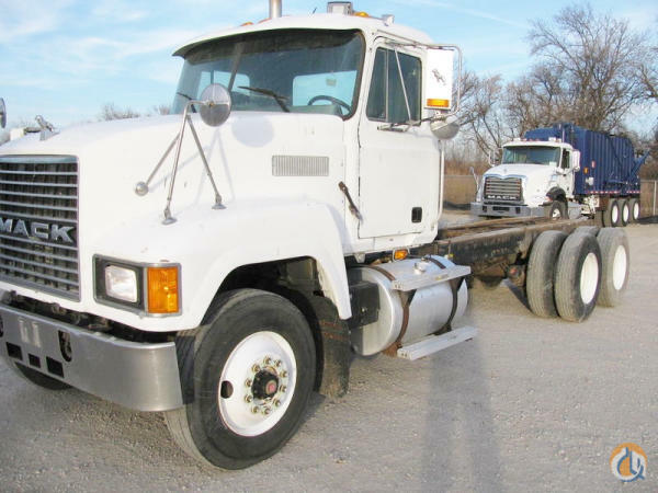 1995 MACK CH613 Cab & Chassis Trucks MACK CH613 Housby Online Sales on ...