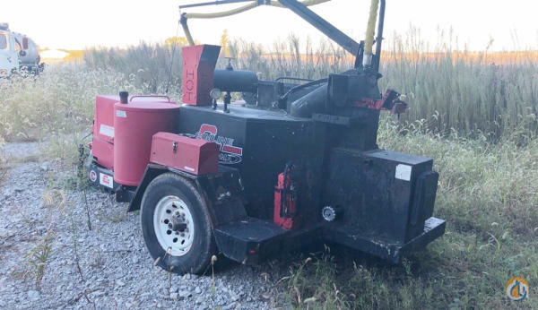 CIMLINE 150 TAR POT Asphalt / Pavers / Concrete Equipment CIMLINE 150 ...