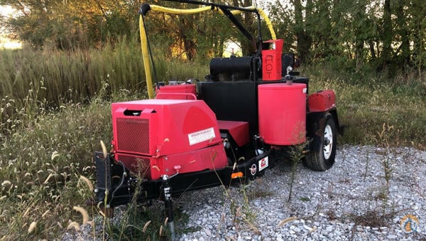 CIMLINE 150 TAR POT Asphalt / Pavers / Concrete Equipment CIMLINE 150 ...