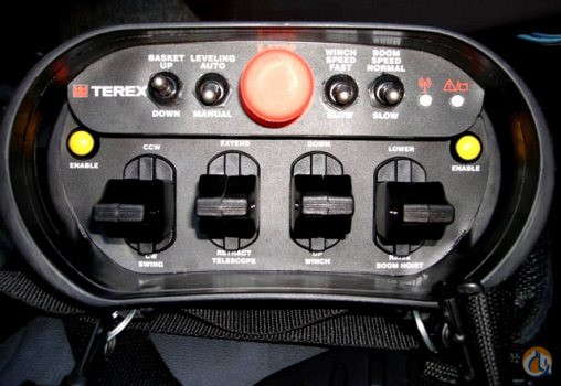 Fits Most Cranes RADIO REMOTE CONTROL KIT Transmitters Crane Part for ...