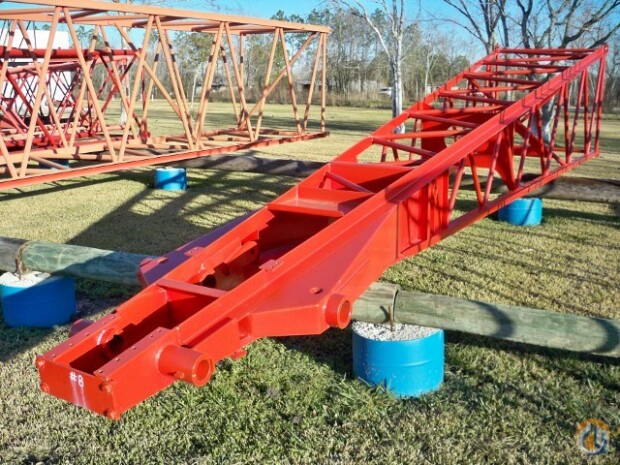 Manitowoc Manitowoc #8 Boom Tip Boom Sections Crane Part for Sale in ...