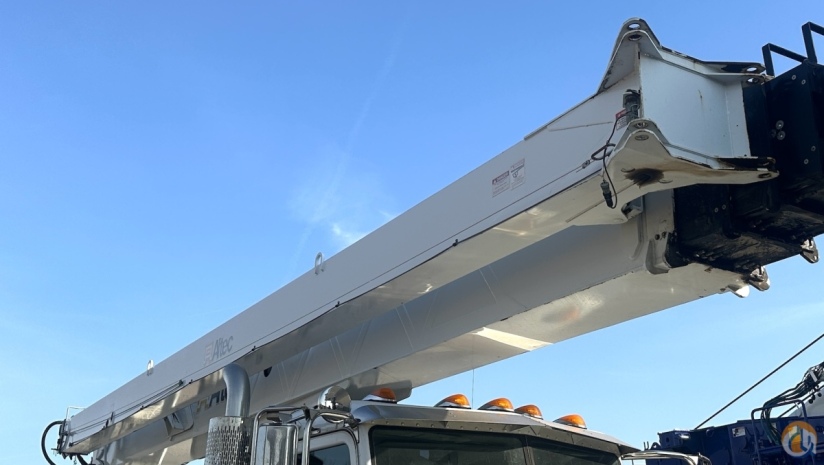 Altec 31' -55' Altec Jib, Fits to Altec AC38-127S-EJ Jib Sections ...