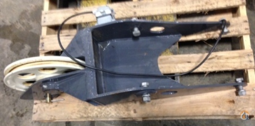 Terex New Auxiliary Sheave Aux. Sheave Assy. Crane Part for Sale in ...