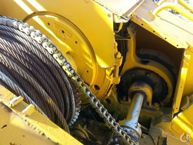 American AMERICAN 500 SERIES - UPPER WORKS Various Crane Part for Sale ...