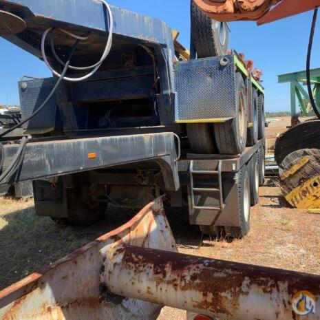 Other Triaxle Boom Dollies Boom Dolly Crane Part for Sale in Perth ...