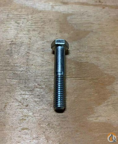 Manitowoc Bolt HHCS 1/2 Bolts Crane Part for Sale in Cleveland Ohio ...