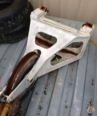 Mantis Mantis 14010 Rooster Sheave Sheaves Crane Part for Sale in ...