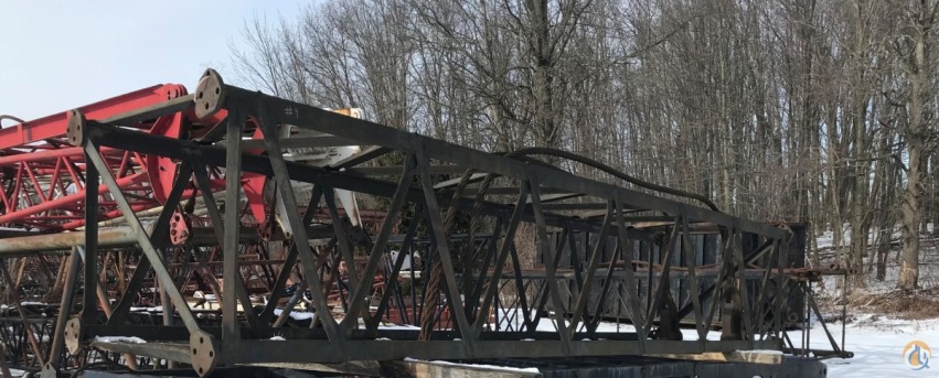 Manitowoc Manitowoc #4 Boom Inserts Boom Sections Crane Part for Sale ...