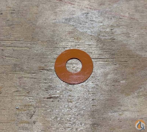 Manitowoc SHIM .030 1-1/4X17/32 ID CORAL PLAS Miscellaneous Parts Crane ...