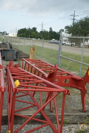 Manitowoc MANITOWOC 32948 Boom (Tip Extension) Crane Part for Sale in ...