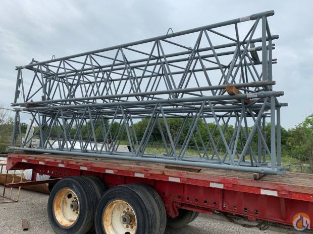 Grove Grove 60 Ton Jib Inserts Extensions Jib Sections & Components ...