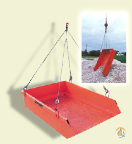 Unknown Manual Tear-Off Box / Humpty Dumper Jr Buckets (Drag, Clam ...