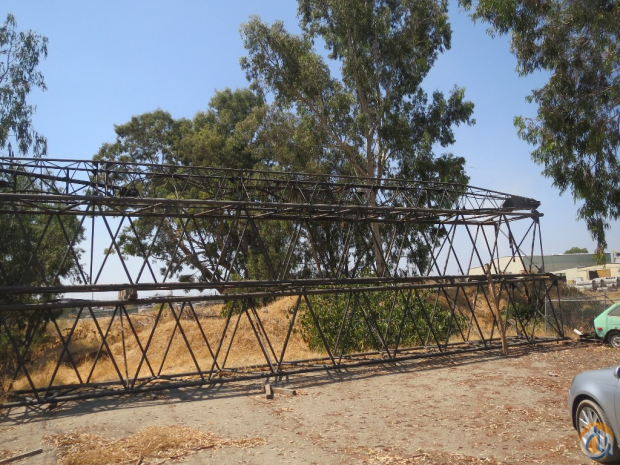 P&H P&H 9125TC 60' x 29 Jib Sections & Components Crane Part for Sale ...