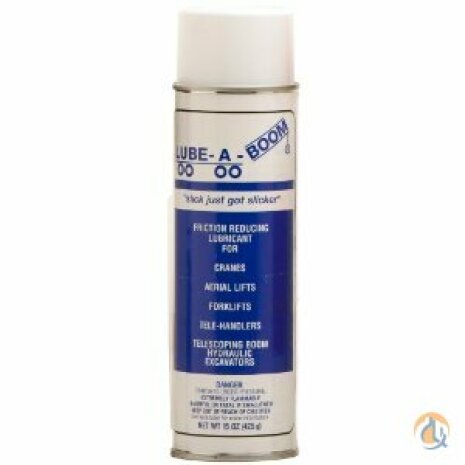 LUBE-A-BOOM Boom Grease 1 KG Miscellaneous Parts Crane Part for Sale in ...