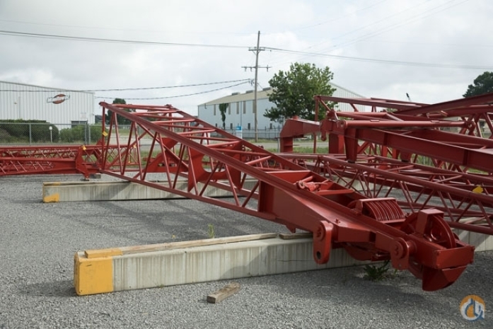 Manitowoc MANITOWOC 43067 Boom (Tip Extension) Crane Part for Sale in ...