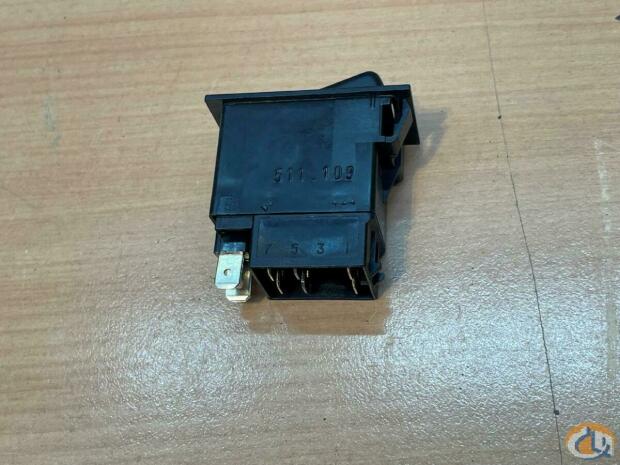 Grove 2210399 - TOGGLE SWITCH Switches Crane Part for Sale | Crane Network