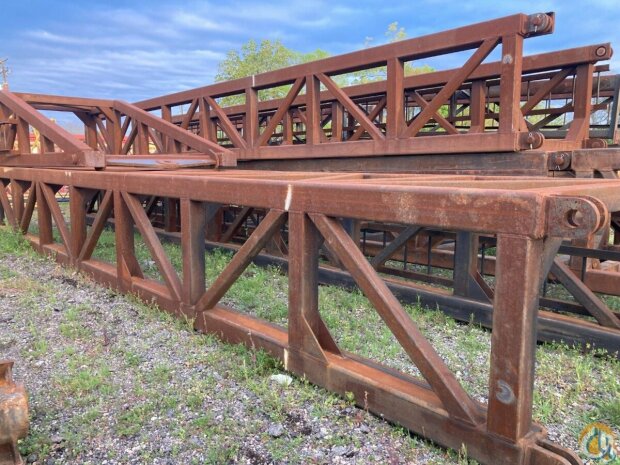 Other 66-Inch Swinging Leads for Pile Driving Swing Components Crane ...