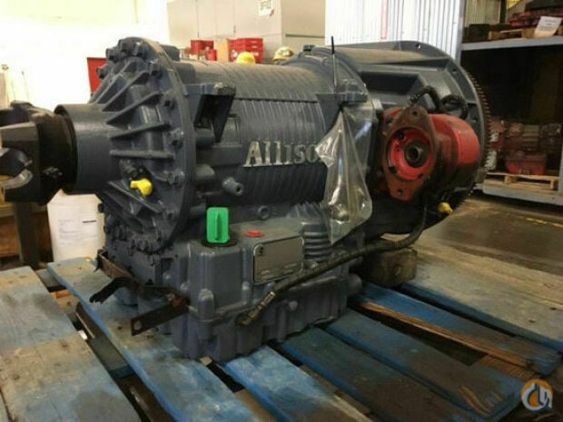 Allison Transmission Rebuilt Allison Transmission Model 3000RDS Engines ...