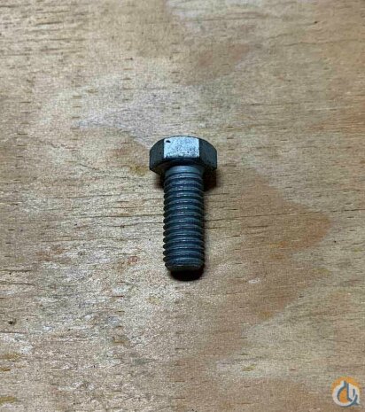 Manitowoc Bolt HHCS 1/2 Bolts Crane Part for Sale in Cleveland Ohio ...