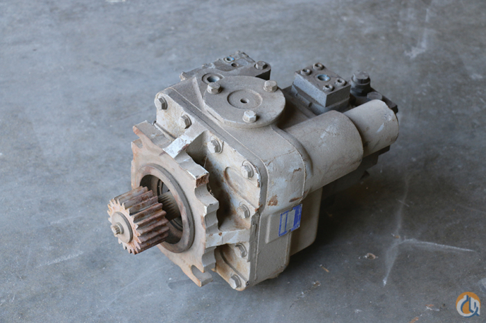 American 1402700-RB - Hydraulic Propel Motor Hydraulic System ...