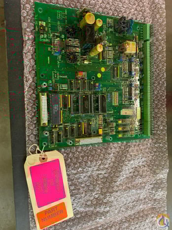Hirschmann (PAT) Hirschmann P.A.T. DS150 Mainboard Miscellaneous Parts ...