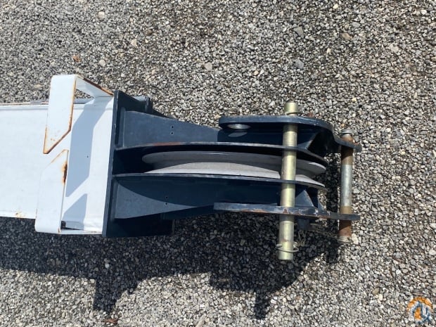 Altec Altec AC38-127S JIB 31'-55' Jib Sections & Components Crane Part ...