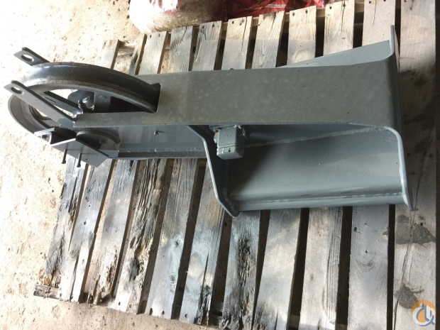 Grove GROVE AND TEREX ROOSTER SHEAVES Several to fit GMK5120B, GMK5165B ...