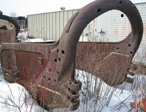 ESCO ESCO 8 yards Drag Bucket Buckets (Drag, Clam, Concrete) Crane Part ...