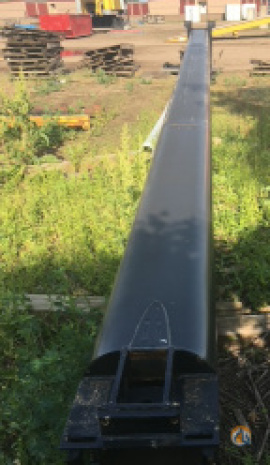 Link-Belt Link-Belt RTC8065 Hydraulic Boom Base and 1st Boom Section ...