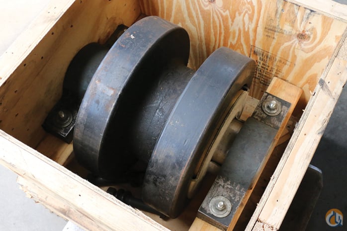 American 523300 - Lower Roller Assembly Crawler Parts Crane Part for ...