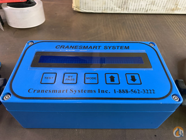 Cranesmart Cranesmart Load Display CS.0287.P Miscellaneous Parts Crane ...