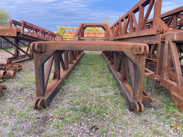 Other 66-Inch Swinging Leads for Pile Driving Swing Components Crane ...