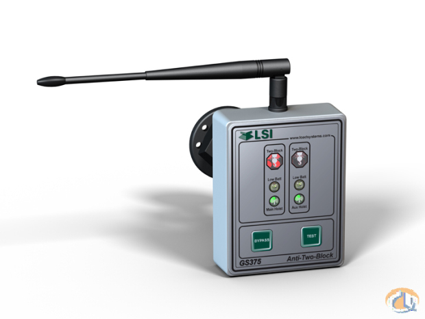 Load Systems International LSI Components LMI Anti Two Block Systems ...