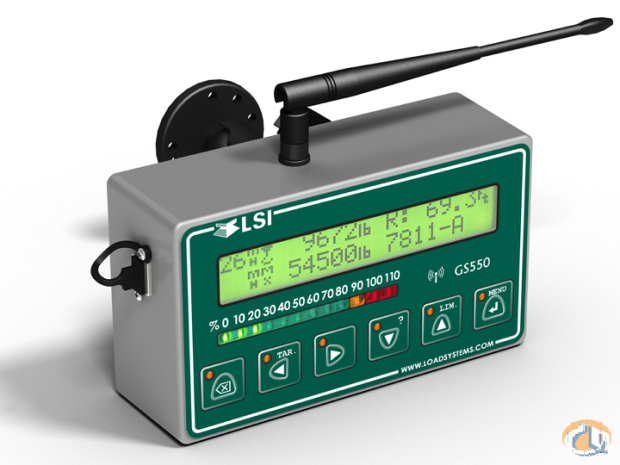 Load Systems International LSI Load system Components LMI Anti Two ...