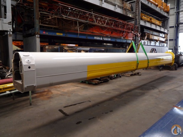 Liebherr Liebherr LTM 1080-1 boom sections Boom Sections Crane Part for ...