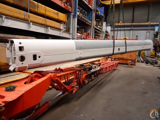 Grove Grove GMK 3055 boom sections Boom Sections Crane Part for Sale in ...