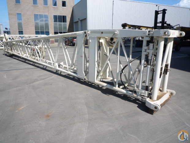 Demag Demag AC 350 Jib Sections & Components Crane Part for Sale ...