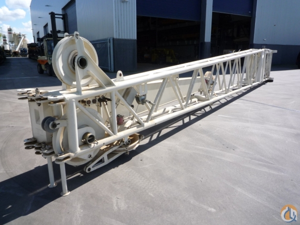 Demag Demag AC 350 Jib Sections & Components Crane Part for Sale ...