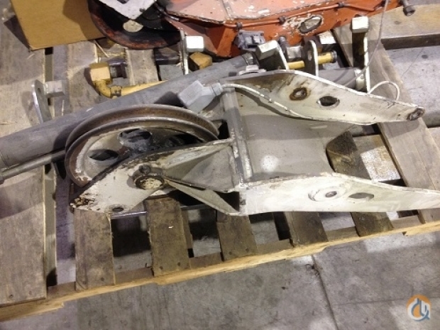 Terex Terex rooster sheave Sheaves Crane Part for Sale in Solon Ohio ...