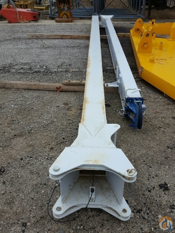 Manitex Manitex jib Jib Sections & Components Crane Part for Sale in ...
